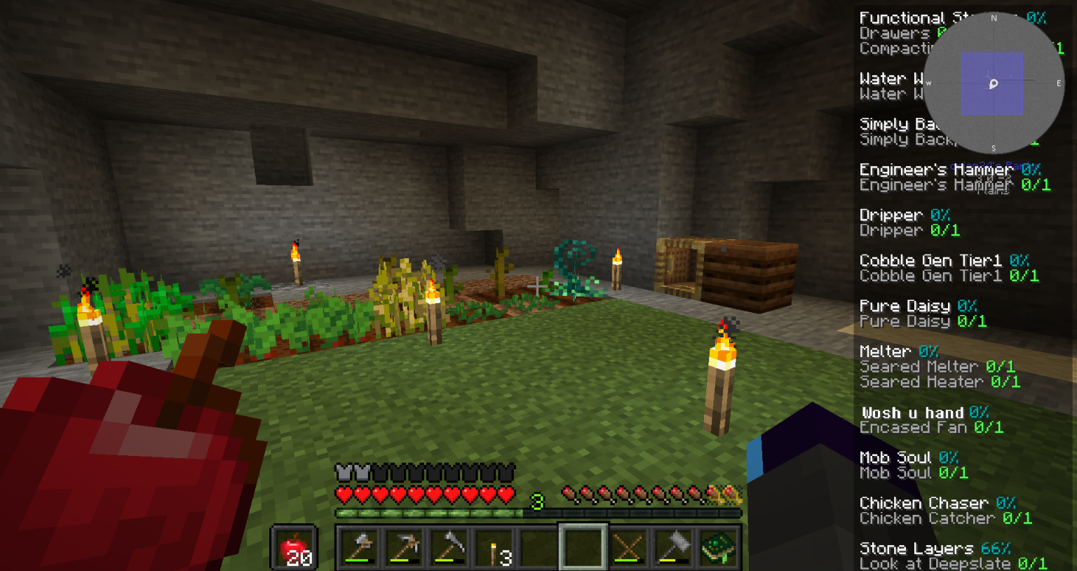 Walking Through StoneBlock 3 – ValhallaMC