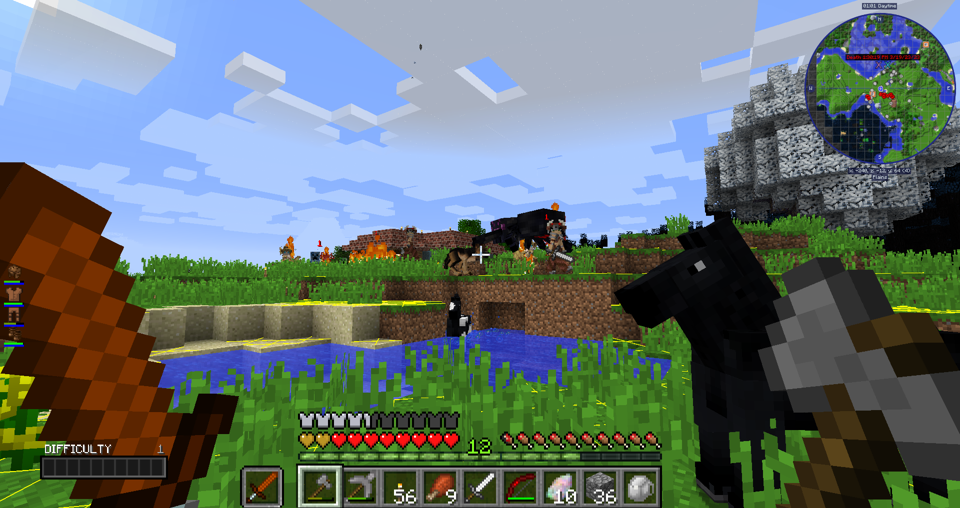 Walking Through Craft of the Titans – ValhallaMC