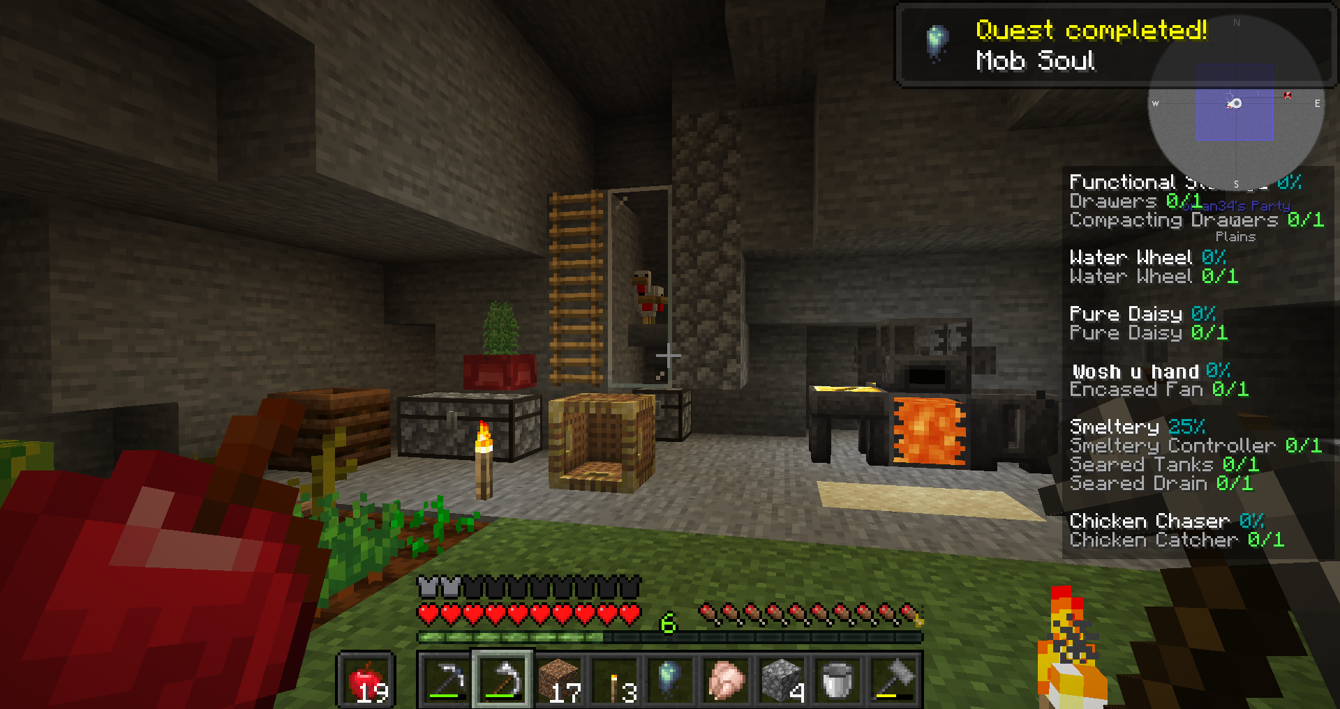 Walking Through StoneBlock 3 – ValhallaMC