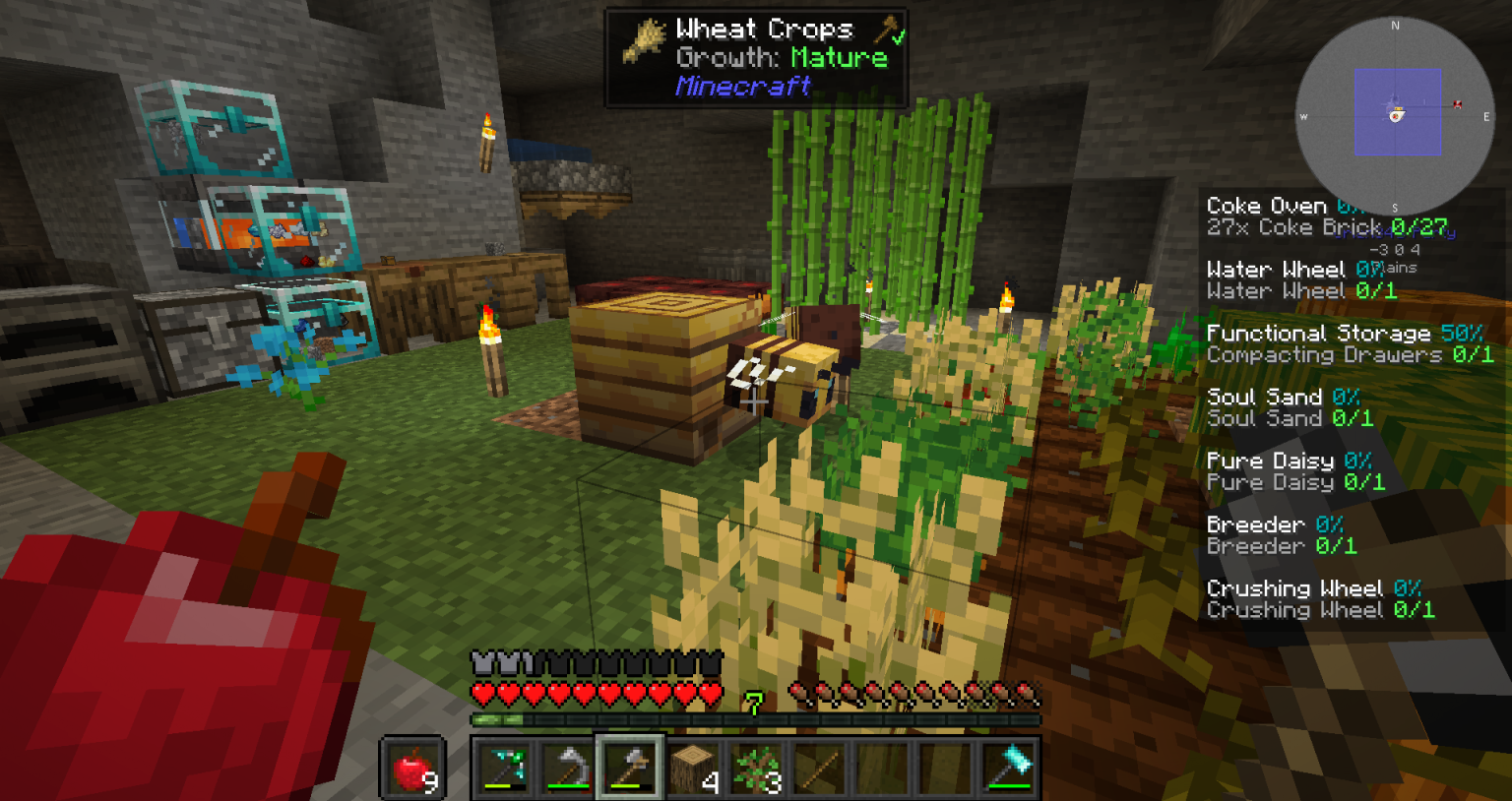 Walking Through StoneBlock 3 – ValhallaMC