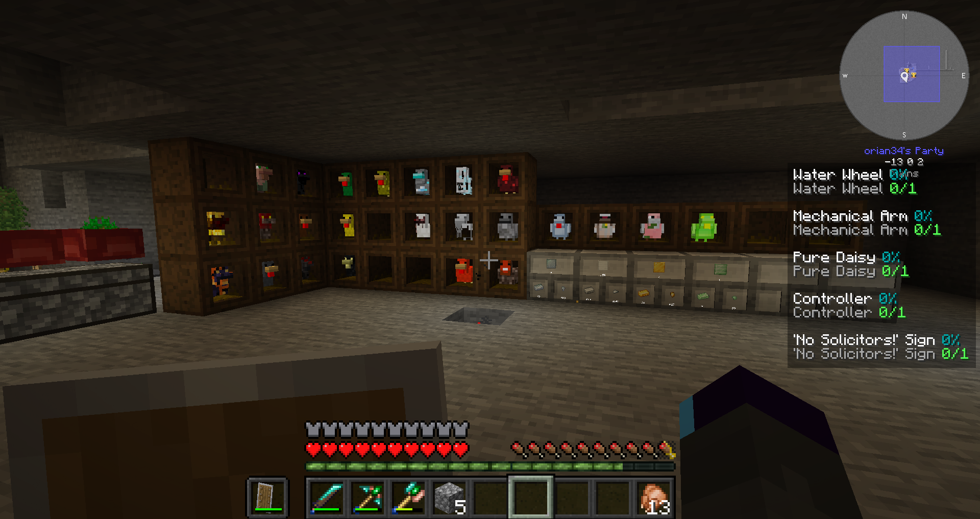 Walking Through StoneBlock 3 – ValhallaMC