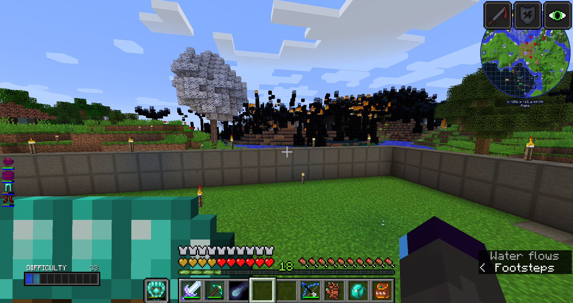 Walking Through Craft of the Titans – ValhallaMC