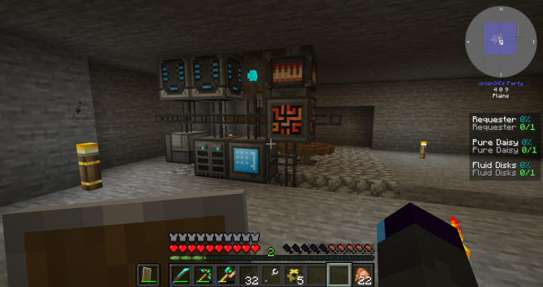 Walking Through StoneBlock 3 – ValhallaMC