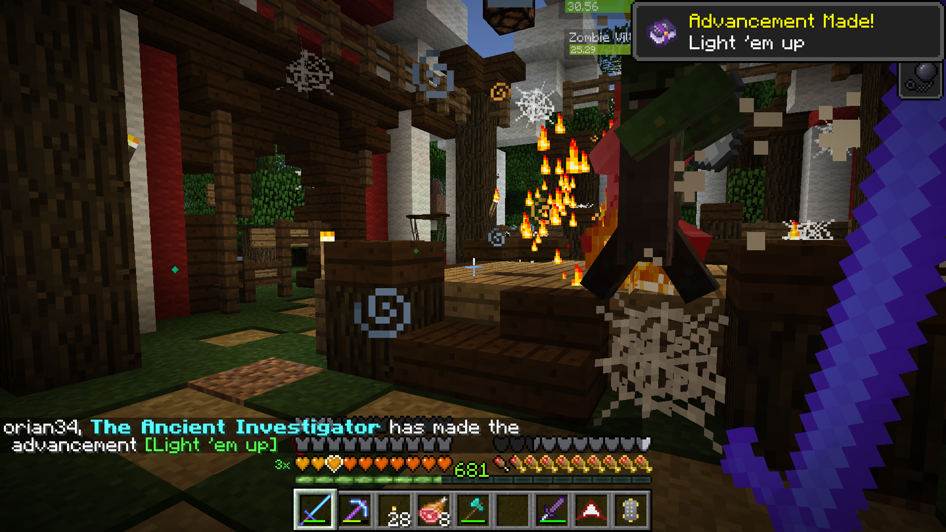 Walking Through Roguelike Adventures and Dungeons – ValhallaMC