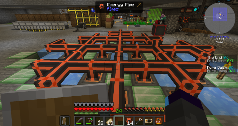 Walking Through StoneBlock 3 – ValhallaMC