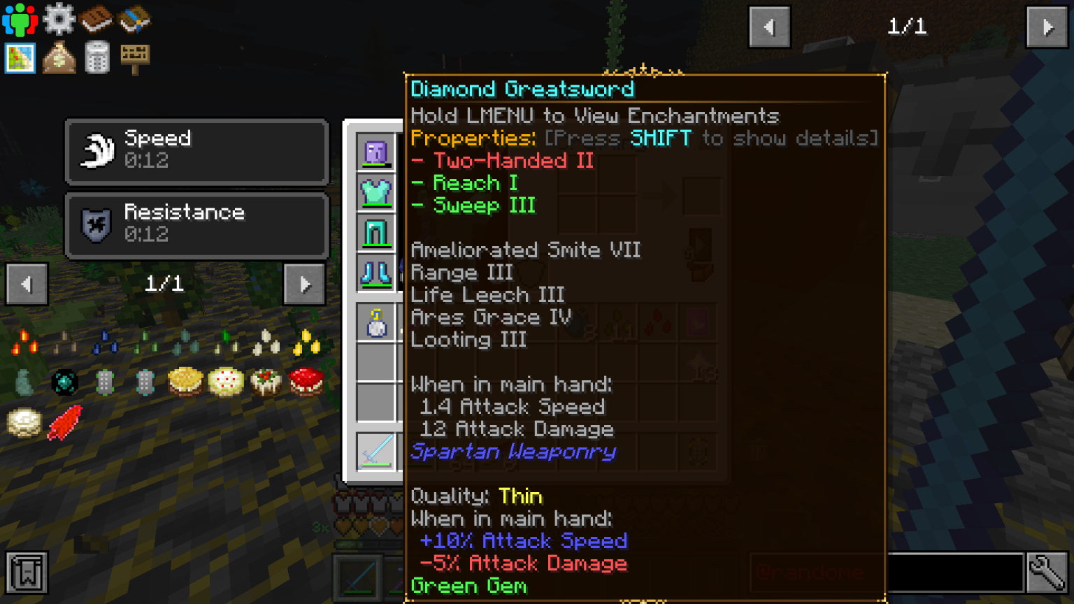 Walking Through Roguelike Adventures and Dungeons – ValhallaMC