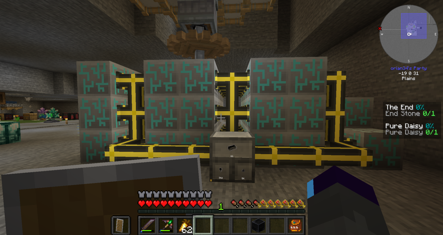 Walking Through StoneBlock 3 – ValhallaMC