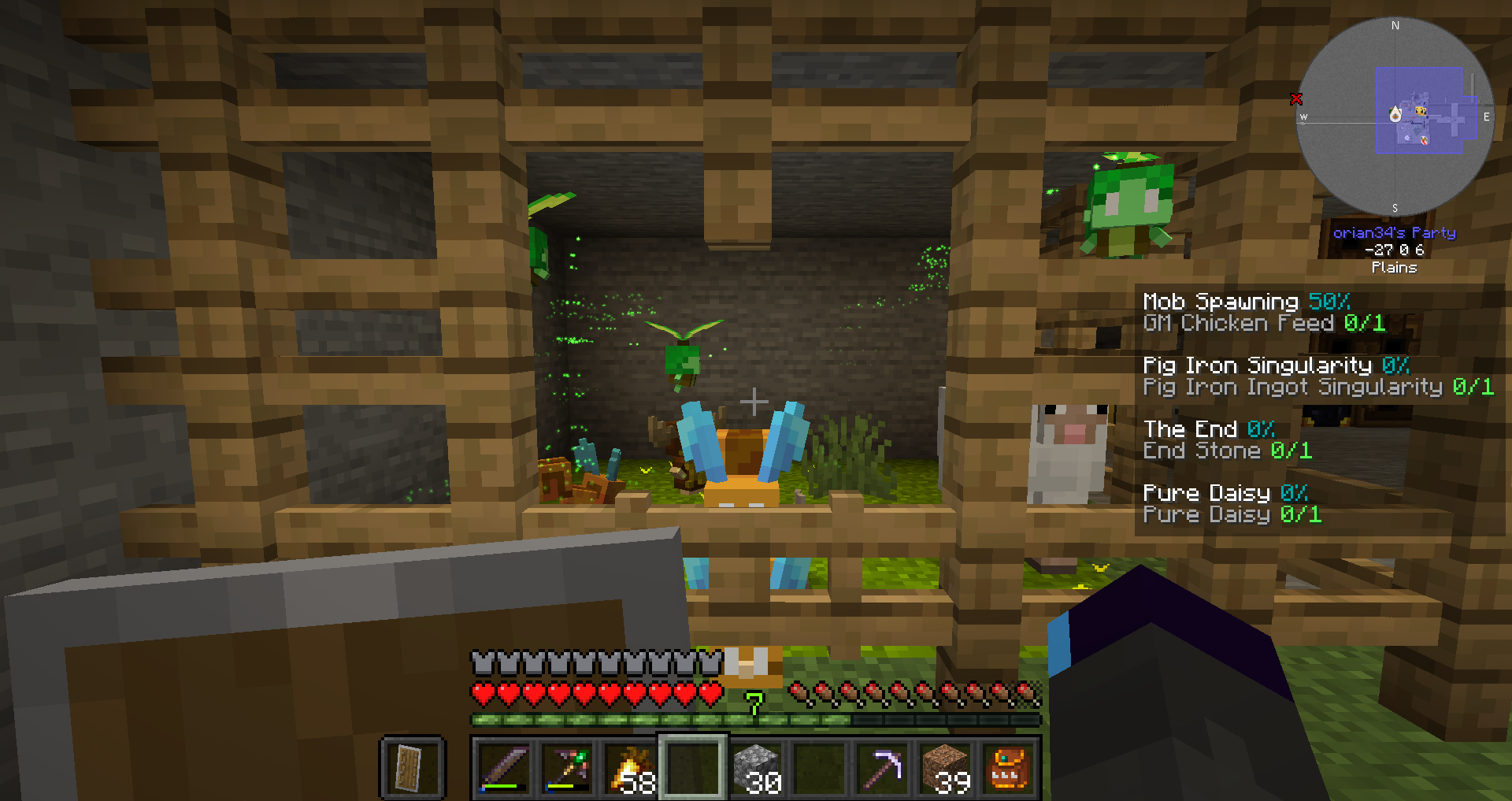 Walking Through StoneBlock 3 – ValhallaMC