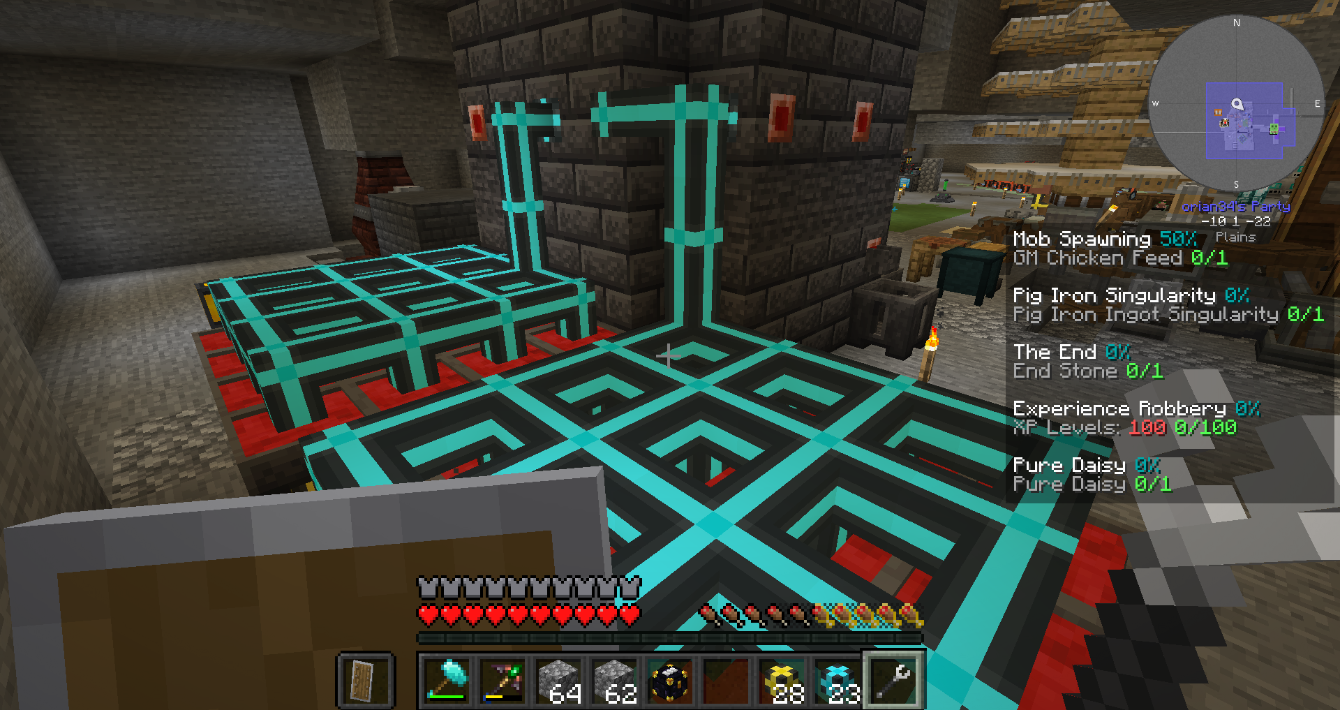 Walking Through StoneBlock 3 – ValhallaMC