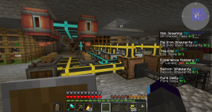 Walking Through StoneBlock 3 – ValhallaMC