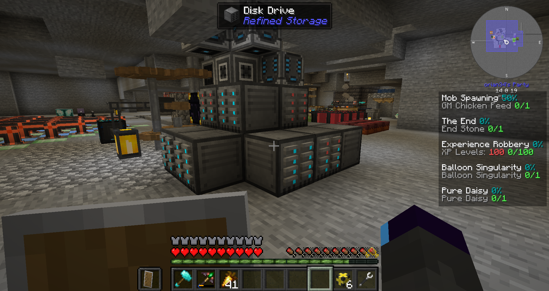 Walking Through StoneBlock 3 – ValhallaMC