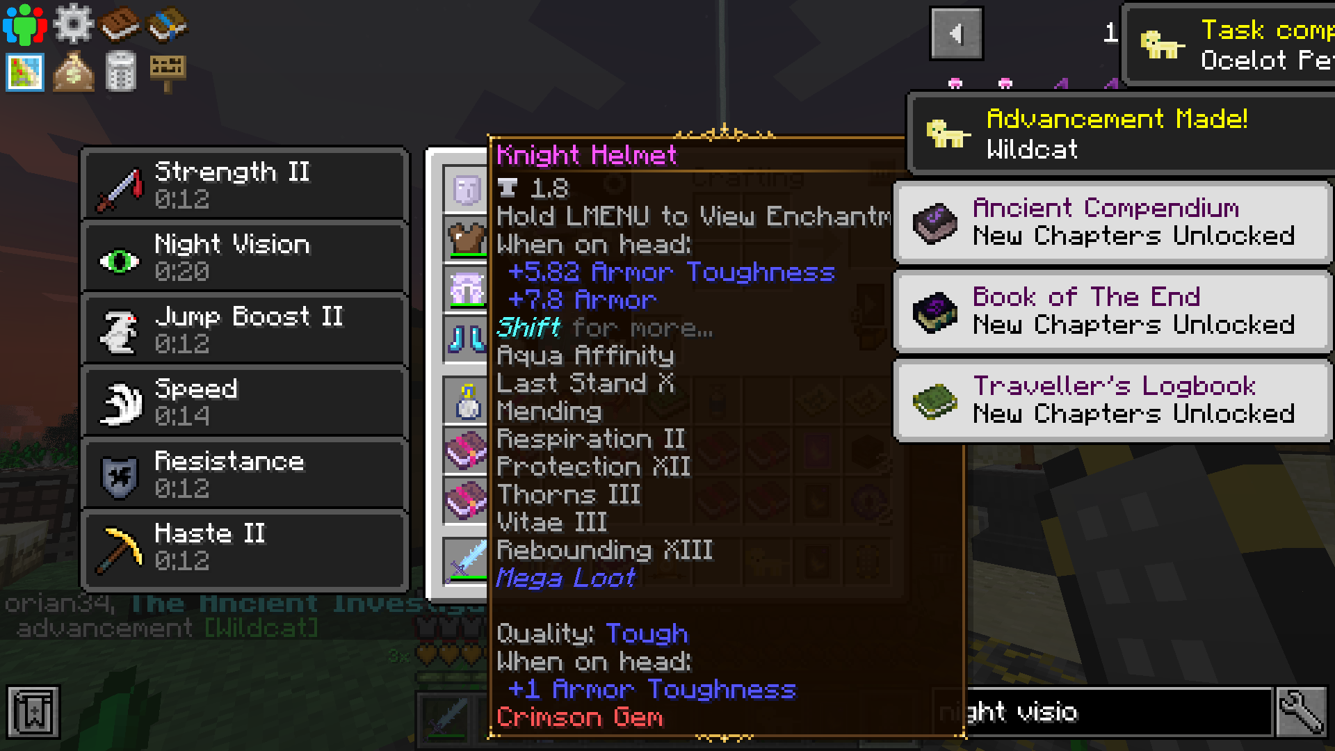 Walking Through Roguelike Adventures and Dungeons – ValhallaMC