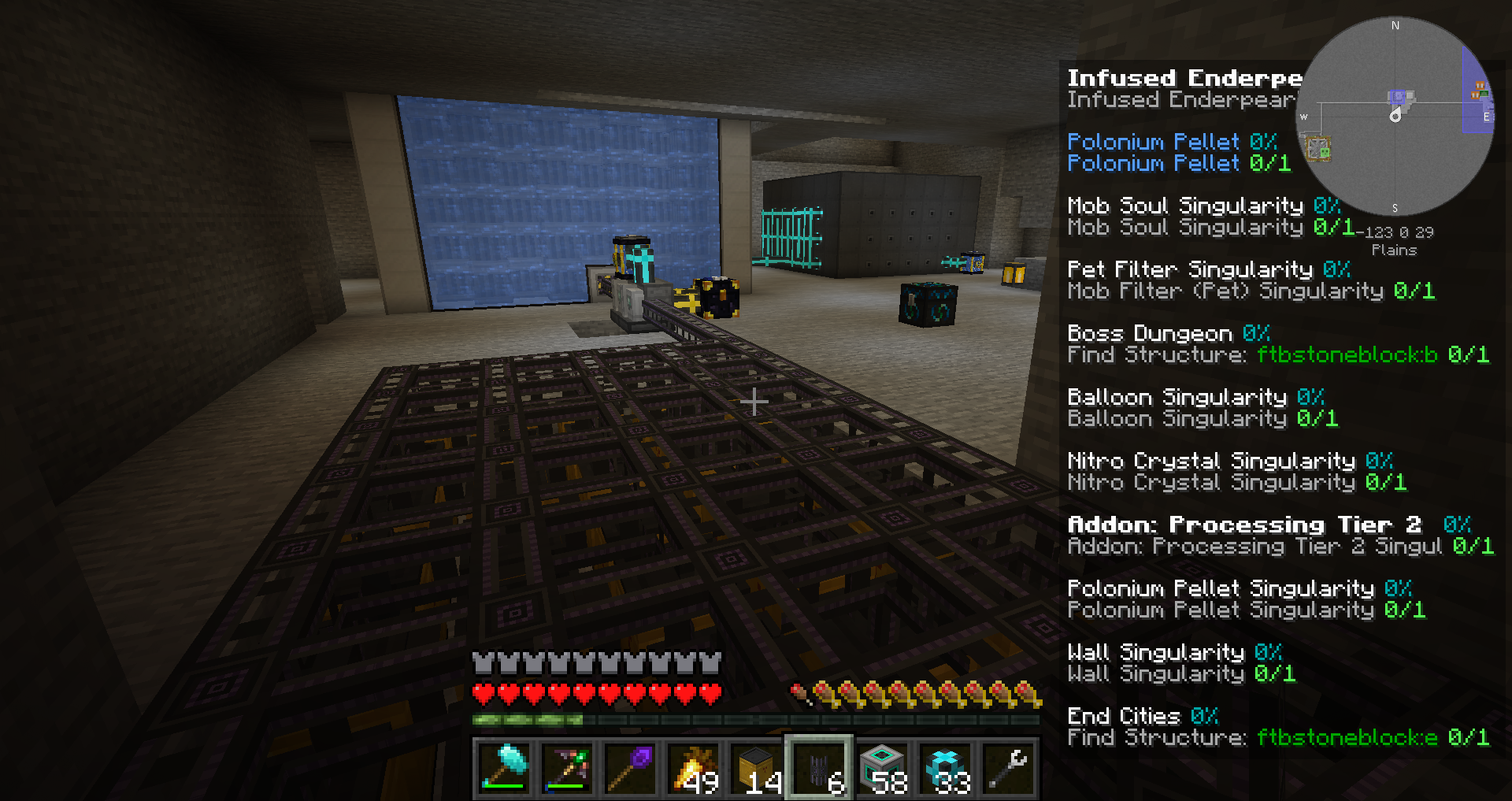 Walking Through StoneBlock 3 – ValhallaMC