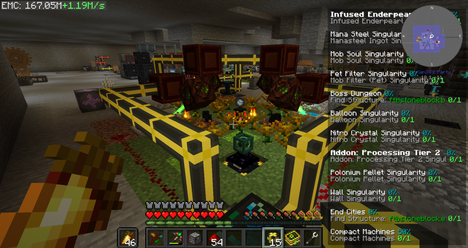 Walking Through StoneBlock 3 – ValhallaMC