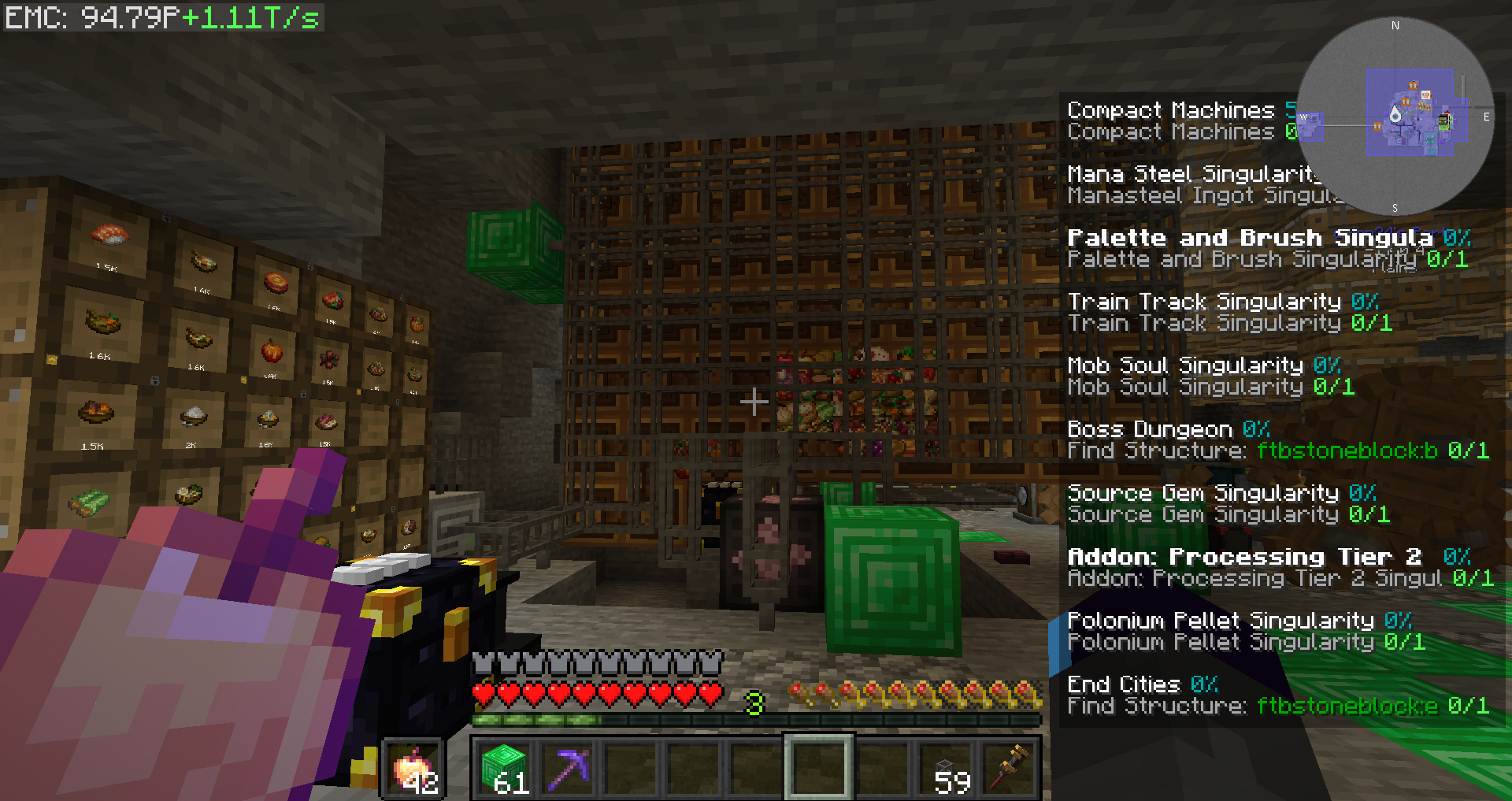 Walking Through StoneBlock 3 – ValhallaMC