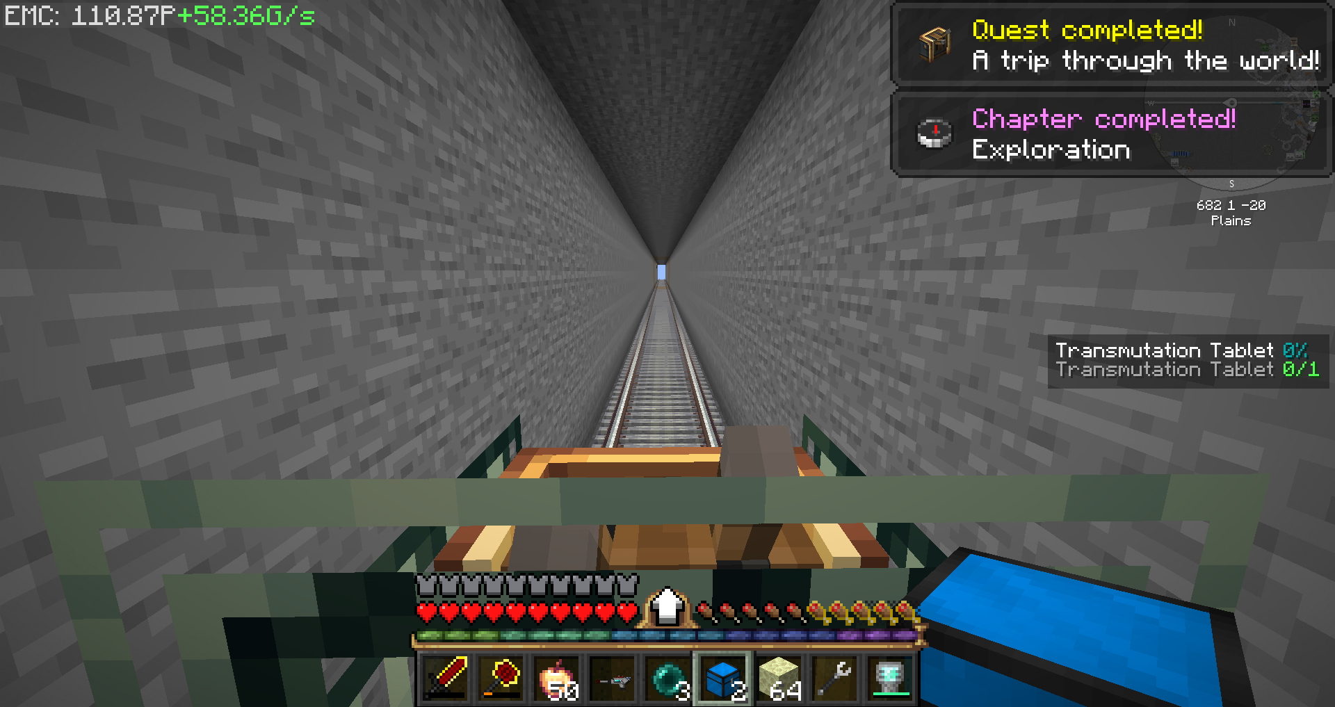 Walking Through StoneBlock 3 – ValhallaMC