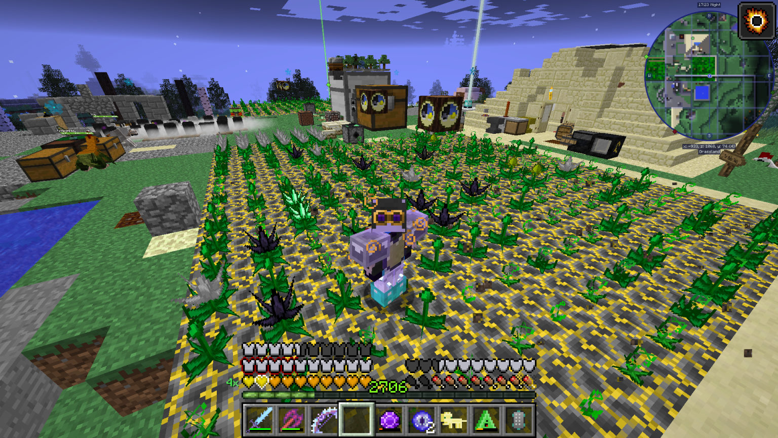 Walking Through Roguelike Adventures and Dungeons – ValhallaMC